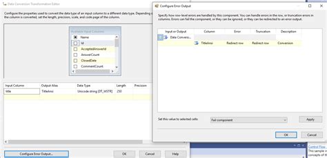 data type conversion error sqlservercentral forums