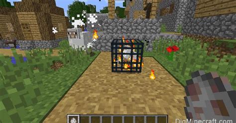 how to minecraft enemy health bar tutorial step by step