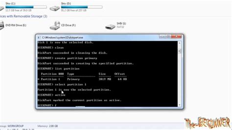 how to make a bootable usb pen drive to install windows os without any