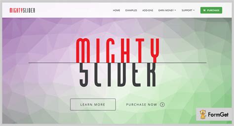 4 fullscreen slideshow jquery plugins free and paid formget