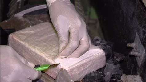 Detienen En España Embarcación Con 4 500 Kilos De Cocaína Procedente De