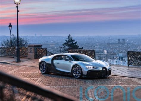 Bugattis Chiron Profilée Is The Most Expensive New Car Ever Sold At