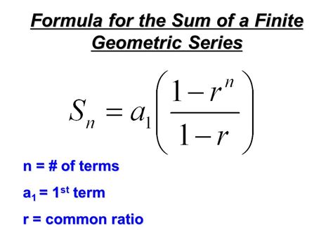 finite geometric series pre calculus quiz quizizz