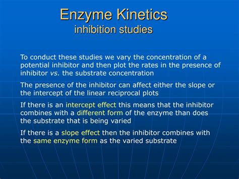 Ppt Enzyme Kinetics Powerpoint Presentation Free Download Id 196477