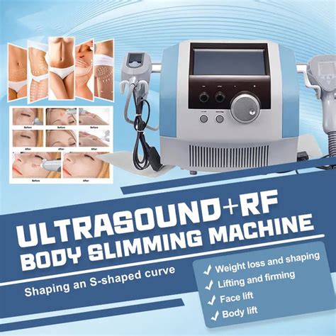 Professional Radio Frequency Skin Tightening Radiofrecuencia Monopolar