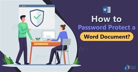 Learn How To Password Protect A Word Document Through This Article