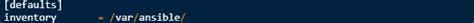 ansible hosts file guide to how to hosts file works with examples