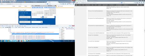 i want to select a date from the popup using selenium