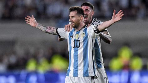 El Detalle De Los 800 Goles De Lionel Messi En Su Carrera