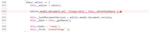 ckeditor js uncaught in promise typeerror cannot read property