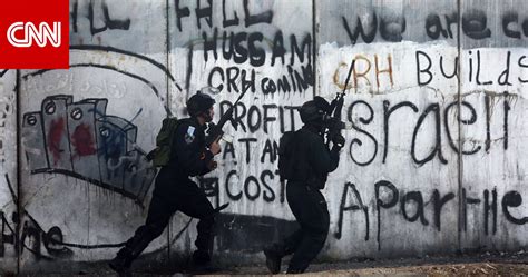مقتل فلسطيني برصاص الجيش الإسرائيلي شمال غزة Cnn Arabic