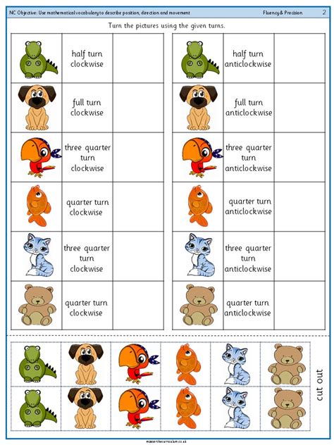 order and arrange combinations of mathematical objects in patterns and