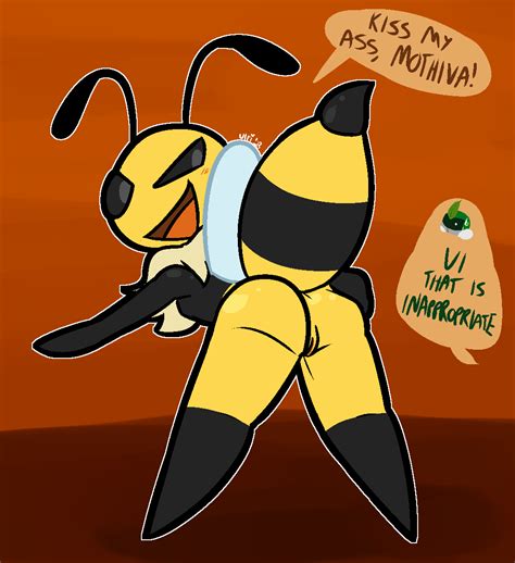Rule 34 2023 Antennae Anatomy Anthro Anthro Focus Arthropod