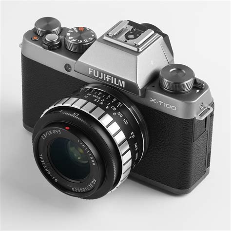 Ttartisan 23mm F 1 4 Aps C Mirrorless Lens Announced Exibart Street