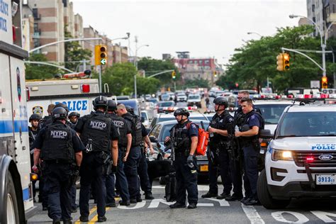 Details Emerge In Deadly Shooting At Bronx Lebanon Hospital Center