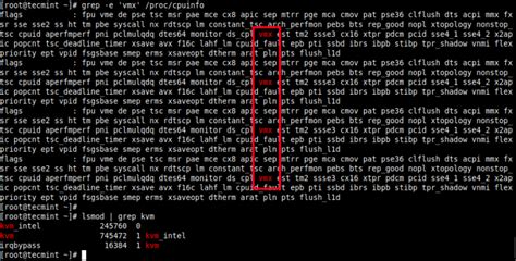 how to install kvm on centos rhel 8