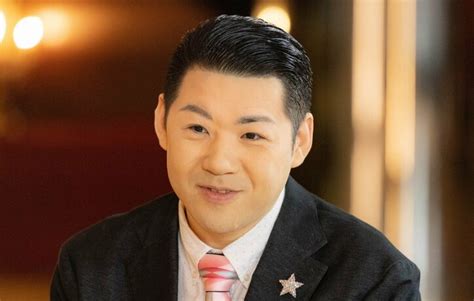 【写真・画像】『水ダウ』で話題の演歌歌手・大江裕、女優とカップル成立失敗…「コンサートにご招待したかった」 1枚目 バラエティ