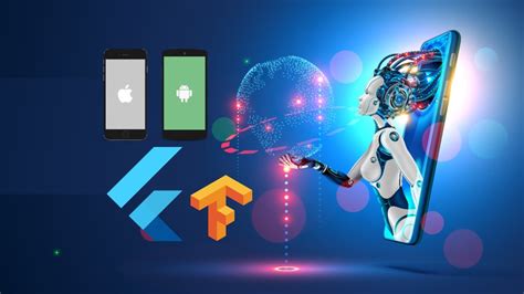 flutter artificial intelligence course build 15 ai apps