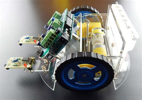 da vinci robot assembly robo india tutorials learn arduino