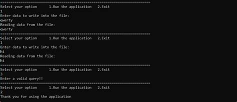 c file writer reader application using windows threads