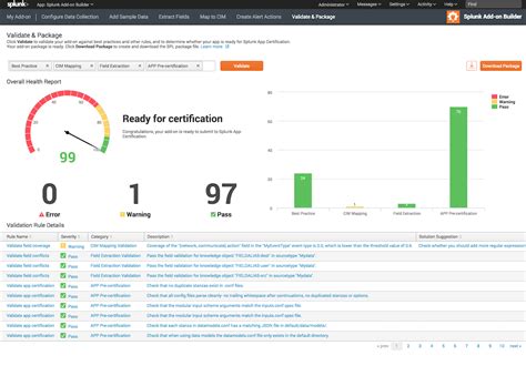 splunk add on builder splunkbase
