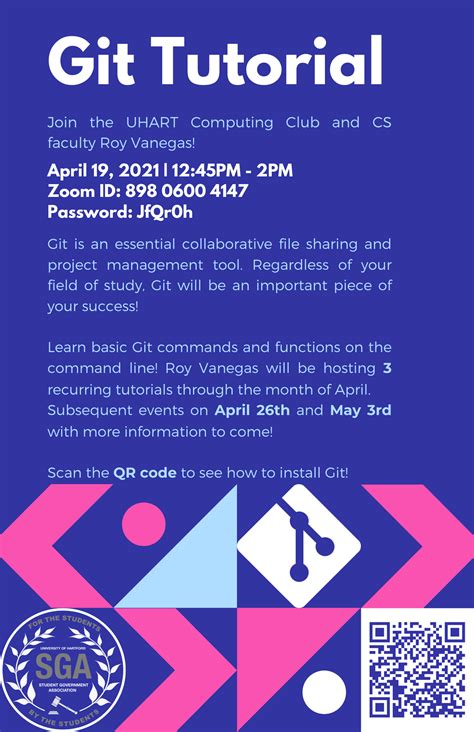 git tutorial university of hartford
