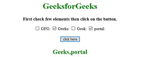 get selected checkbox value in jquery by id calculun