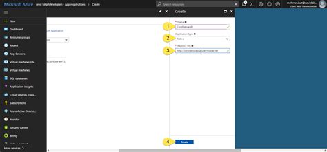 protect asp core web api resources with azure active