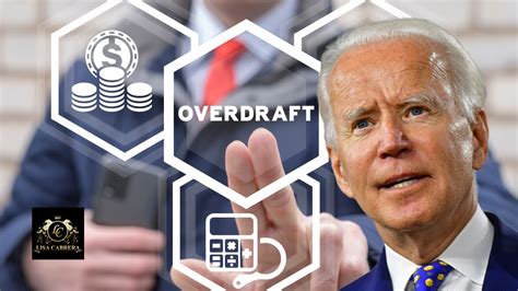 Bidens Proposal To Reduce Bank Overdraft Fees Potentially As Low As 3