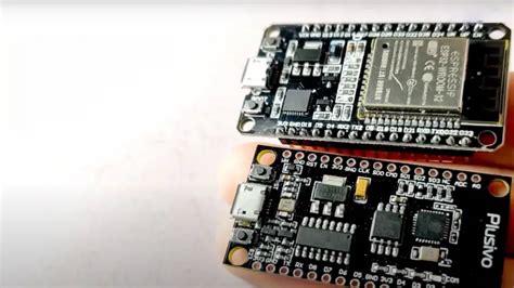 esp32 vs esp8266 what s the difference electronicshacks