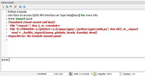 geospatial solutions expert how to install third party python modules