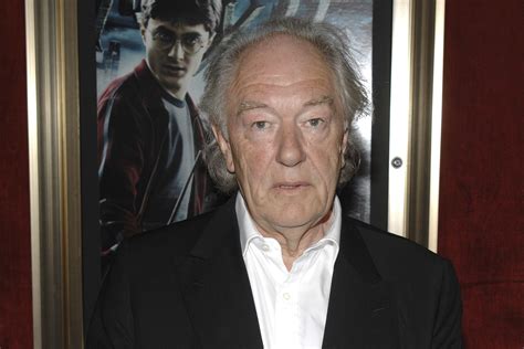 Décès De Michael Gambon Linterprète De Dumbledore Dans Harry Potter