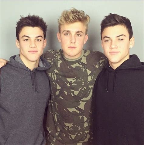 Dolan Twins And Jake Paul Dolan Twins Jake Paul Twins