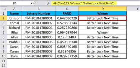 rand in excel formula examples how to use excel rand