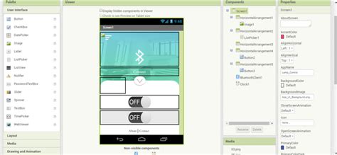 build an arduino bluetooth app using hc 06 5 steps instructables