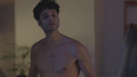 Auscaps Jesús Castro And Alosian Vivancos Shirtless In Diary Of A