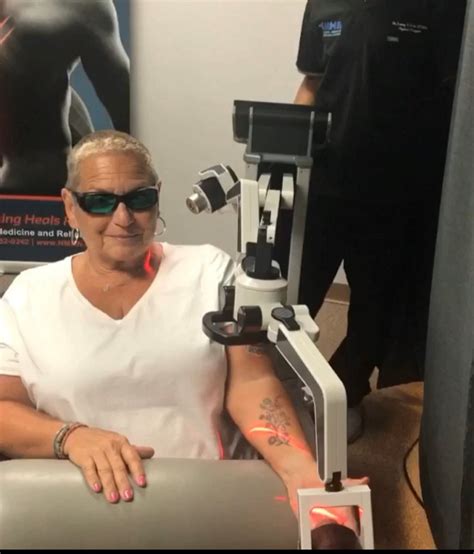 Laser Therapy For Carpal Tunnel Syndrome Used At Natural Medicine