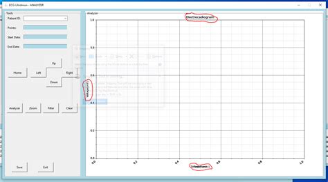 python tkinter main window matplotlib figure embeded on