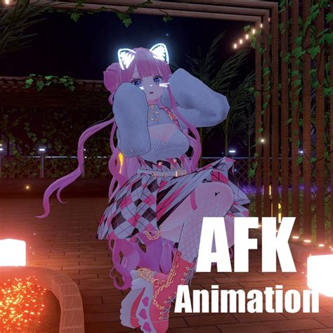 Afk Animations Soshop Booth
