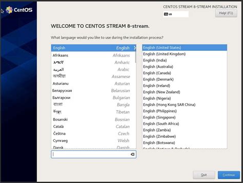 How To Manually Install Centos 8 Stream With Full Disk Encryption