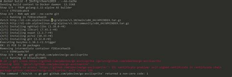 docker quick start doodle run git clone via docker
