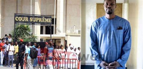 Réhabilitation De Sonko Le Juge Ousmane Thione Explique