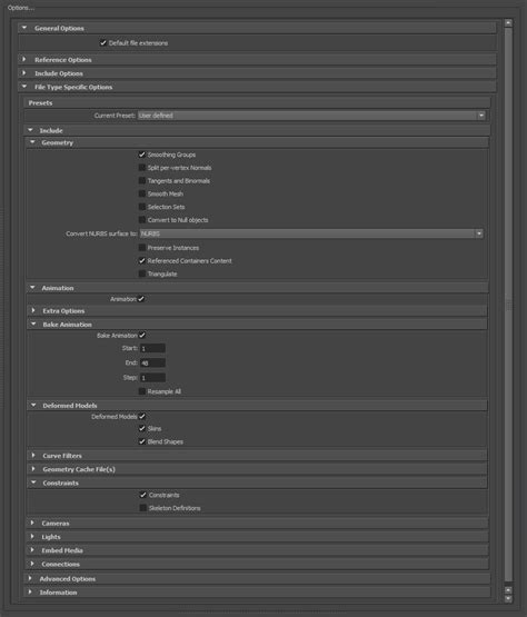 [problem] maya 2012 import skeletalmesh content creation unreal