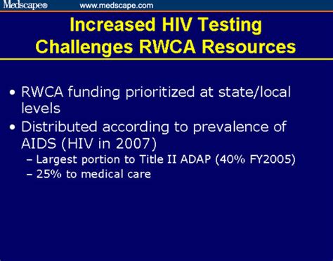 A Lecture By Dr Kenneth Mayer New Cdc Recommendations For Hiv Testing