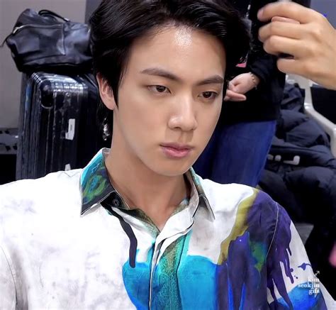 Pin De 🐨🍴👴🏻🦄🐥🐯🐰⁷ Jp Em Jin 김석진 金碩珍