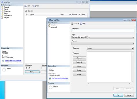 stairway to sql server agent level 1 setup and overview