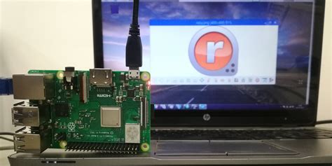 raspberry pi use laptop as monitor raspberry