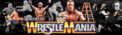 History Of Wrestlemania Pro Wrestling Wiki Divas Knockouts