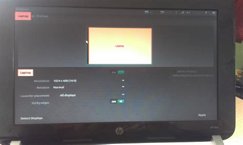adding a crt display to my hp mini laptop super user
