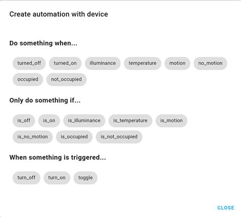 create automation trigger from logbook entry feature requests home